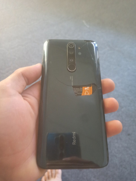 Redmi note 8 pro