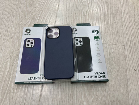 Чехлы премиум класса от бренда Green Lion для iPhone 13 pro 13 pro max