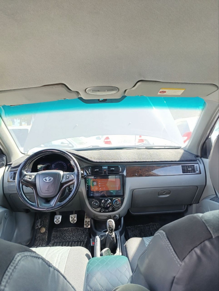 Lacetti 1.6 Optra