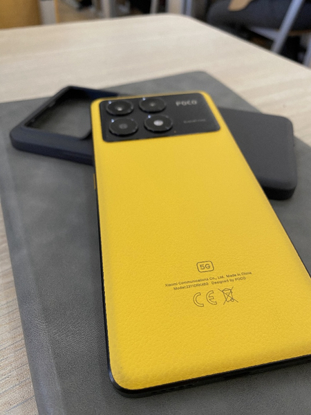 Poco X6 pro 5G 8/256