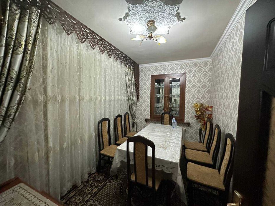 Гани Аъзамов махаллада 1.5 сотихли ховли срочно сотилади