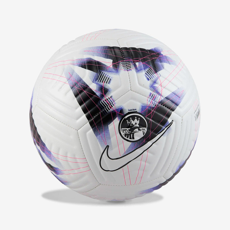 Оригинальный футбольный мяч премьер лиги 2023/2024 Nike Flight Academy