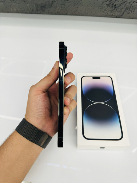 iPhone 14 Pro Max 128 gb 100% amerika