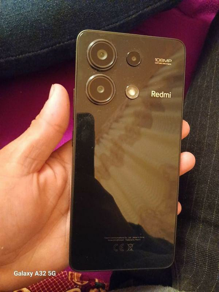 Redmi   note   13