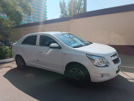Продам, Кобальт 2019г.в. в отличном состояние.