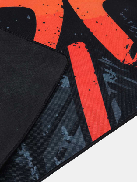 Коврик для компьютерной мыши Steelseries Fnatic большой 90 * 40 см