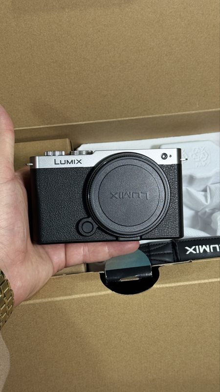 Panasonic Lumix S9 Kit 20-60mm