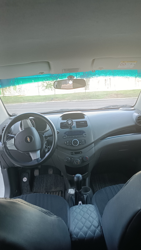 Chevrolet spark 2019