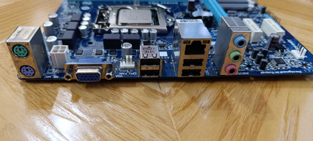 Платы DDR3 gigabyte H61