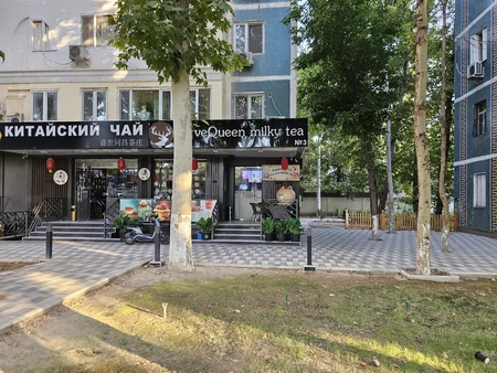Сдается нежилое помещение вдоль главной дороги