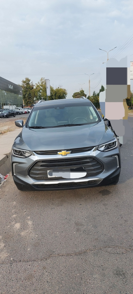 Tracker primier plus