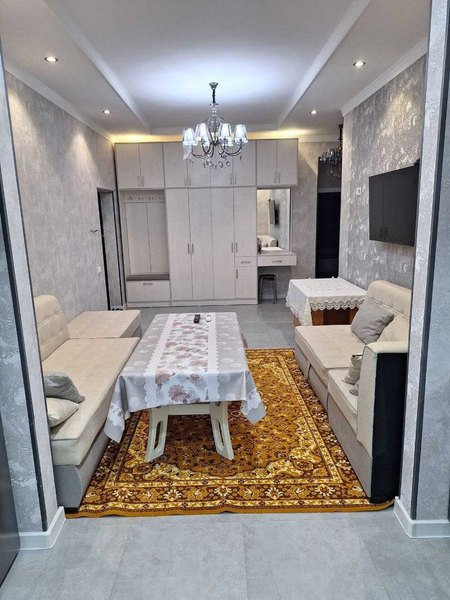 ЖК New Life 3 комн квартира, 75 м2  Паркентский, ТАПОич мост
