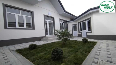 Назарбекда янги курилган ховли сотилади. NR494/65