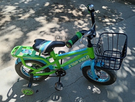 Star velo sotiladi