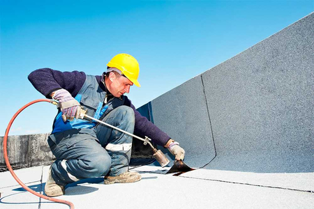 Гидроизоляционная epdm мембран