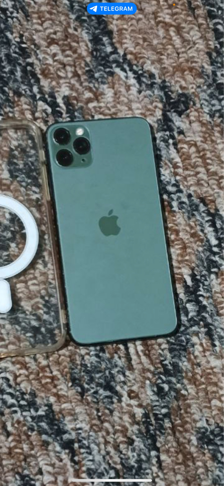Iphone 11 pro max