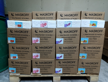 MASKOFF мыльная основа.
