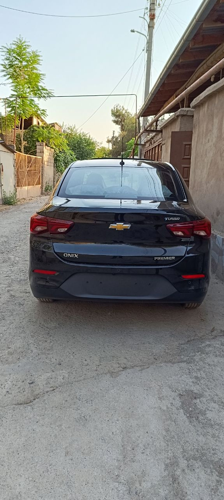 Chevrolet Onix Premier 2 Turbo AT PLUS