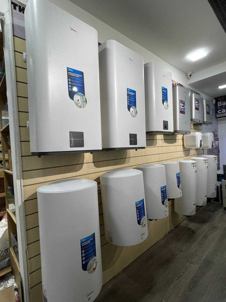 Электрический водонагреватель Midea
