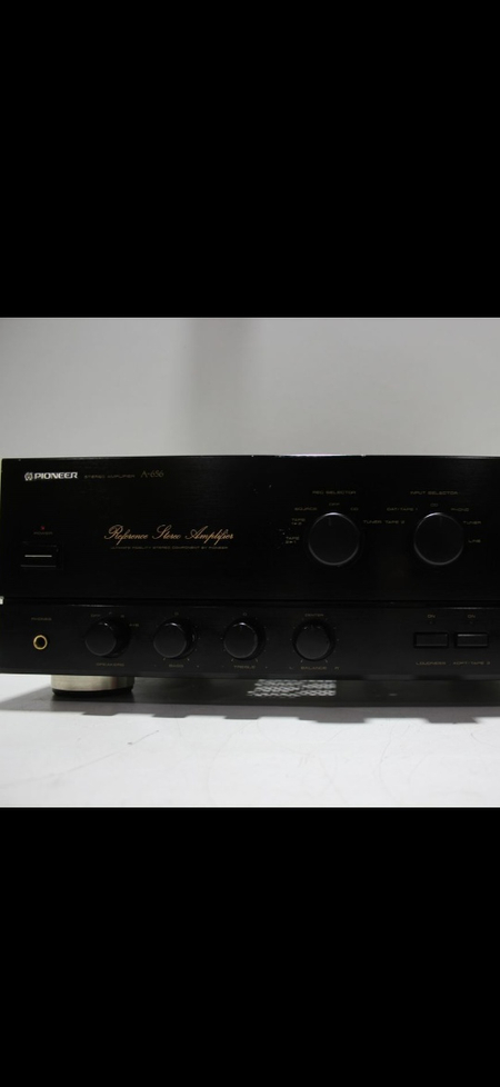 PIONEER 656 mark 2