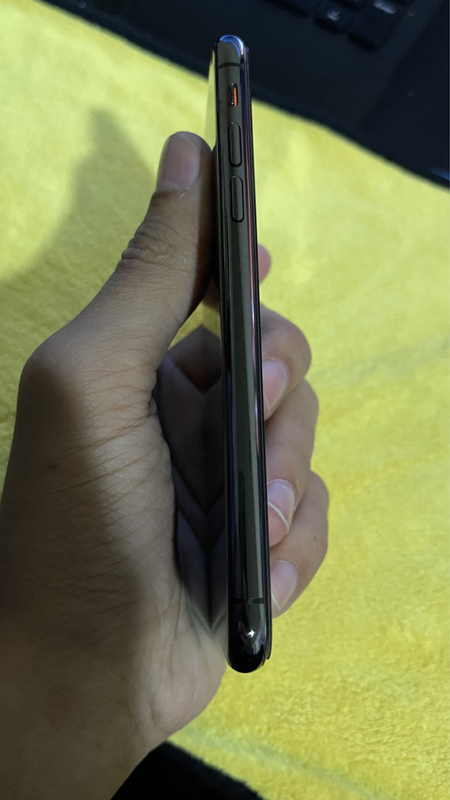 Iphone Xs 256gb Grafit