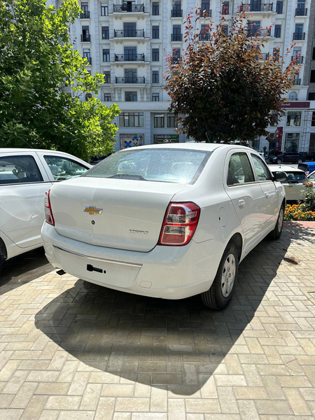 Cobalt GS-STYLE Plus MT siz bilan hamroh