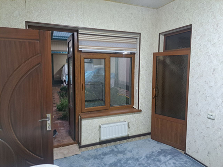 Hovli uy ijaraga beriladi. SERGELI Honobod