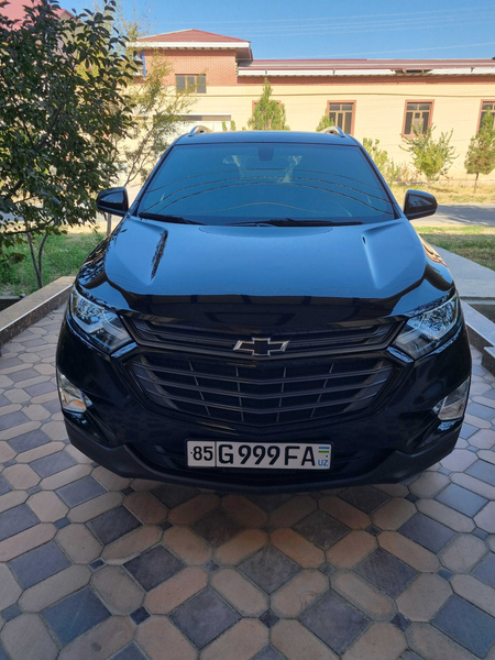 Chevrolet Equinox 25000$