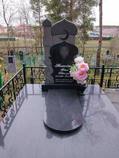 Изготавливаем памятники