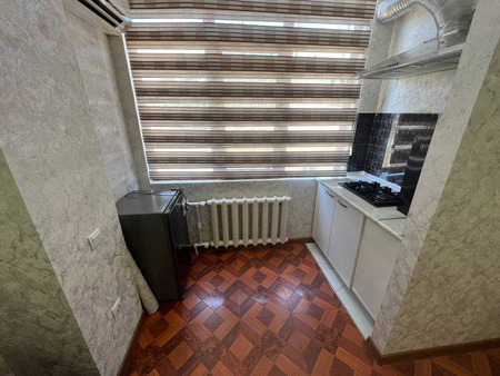 Квартира бывшее общежитие 1/2/4, 23 м², массив Карасу-6, ор-р Обл. ГАИ
