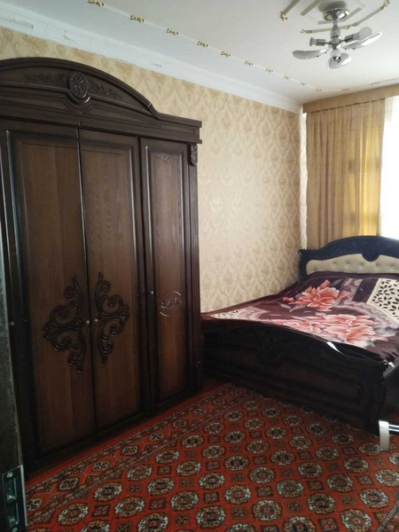 (К119093) Продается 4-х комнатная квартира в Учтепинском районе.