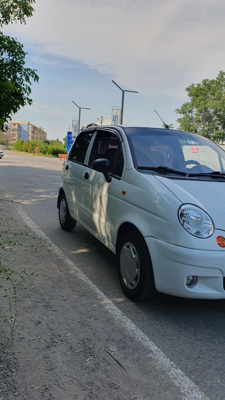 Matiz naht varyantka beriladi