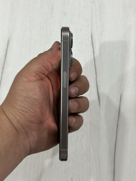 IPhone 15 pro 128 gb 98% J/A