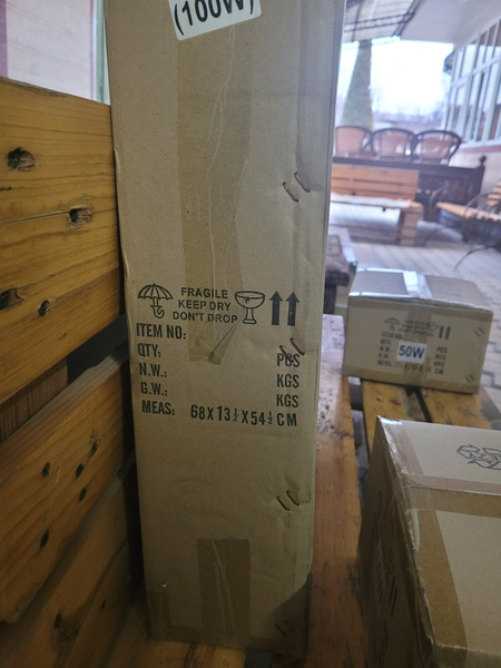 Новые Солнечные панели за 150$