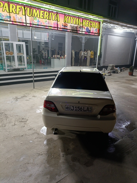 Neksiya sons gibrit mator holati yahshi