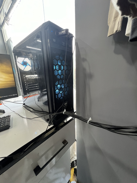 Pc 2000 gb Toshiba 16 gb Ram 500 gb M.2 NVME