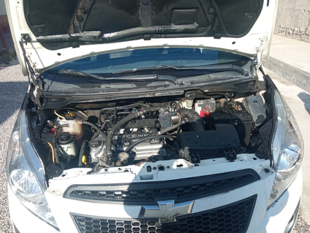 Chevrolet SPARK 1.2.5