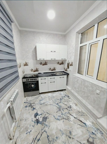 Чиланзар18  1в2/1/4  1,5*3м²   33м²