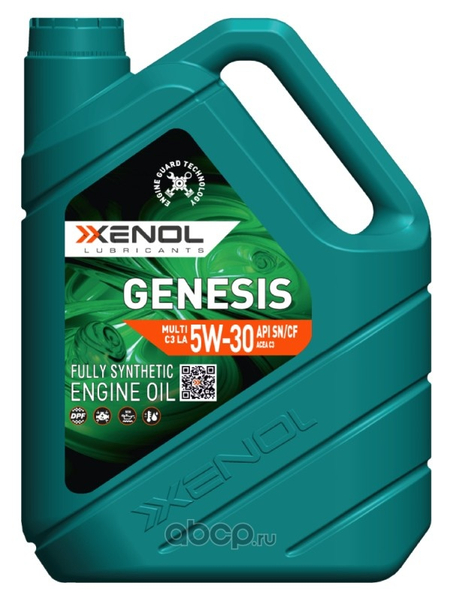XENOL elite multi la 5W-30 SN