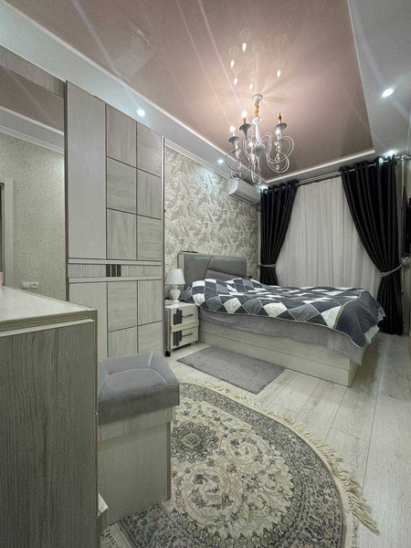 БУЮК ИПАК ЙУЛИ • Буз базар • 3-комн • 72 м² • этаж 4/9 • [MGA: 525]