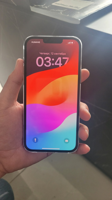Iphone 13 pro max 256gb