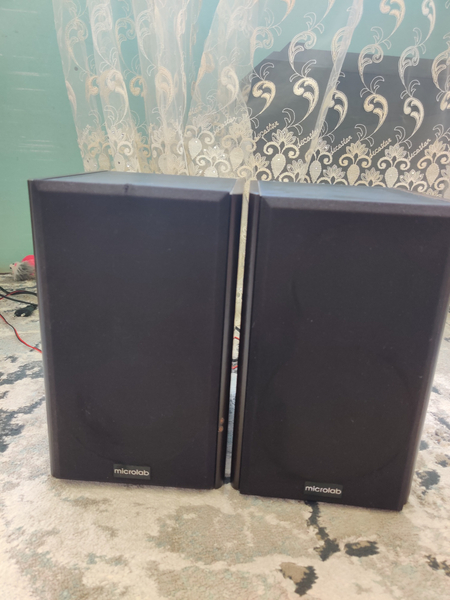 Microlab solo-1 Mk3