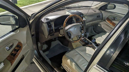 Nissan Maxima QX 3.0 JV (Cefiro) a33