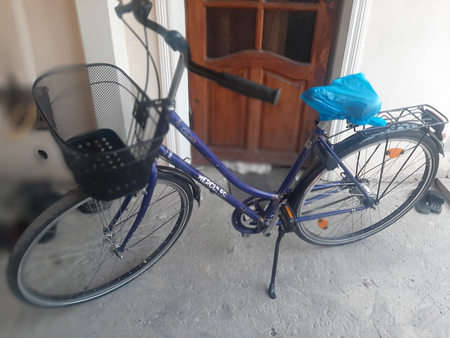 Velosipedlar har hil