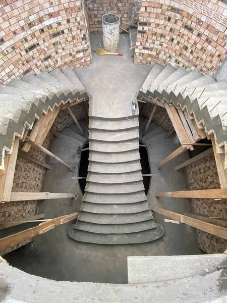 Beton zina quyib beramiz hizmati