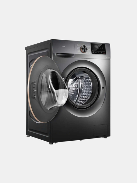Стиральная машина TCL Invertor Combo, автоматическая, сушильная, 10 кг