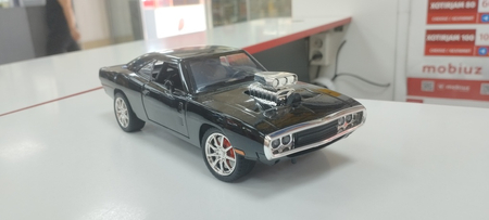 Dodge charger 1970 из Форсажа