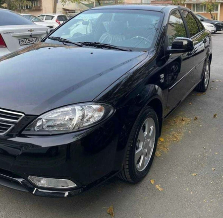 Chevrolet Gentra