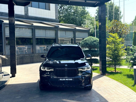 BMW X7 xDrive40i