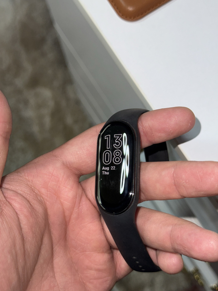 Mi band 7 global